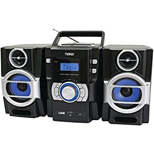 CD/MP3 PLYR W/DETACH SPKR(中古品)