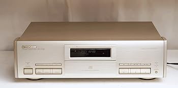 パイオニア Pioneer CDプレーヤーPD-T04S ターンテーブル・レガート・リンク・コンバ (中古品)