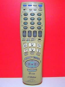 ビクター ビデオリモコン PQ21953X(中古品)