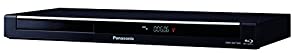 パナソニック 1TB 2チューナー ブルーレイレコーダー 4K/24p 3D対応 4Kアップコンバート対応 ブラック DIGA DMR-BW(中古品)