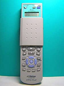 ビクター ビデオリモコン LP21036-001(中古品)