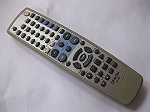 デノン オーディオリモコン RC-990(中古品)