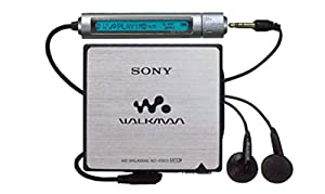 ソニー(SONY) MD WARKMAN MZ-E900(中古品)