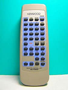 ケンウッド オーディオリモコン RC-F0503(中古品)