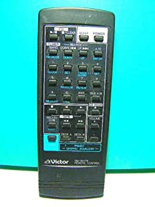 ビクター オーディオリモコン RM-RX770(中古品)