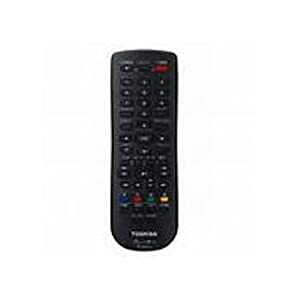 東芝 DVDプレーヤー用リモコン SE-R0414(79105656)(中古品)