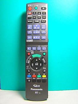 パナソニック BDリモコン N2QAYB000698(中古品)