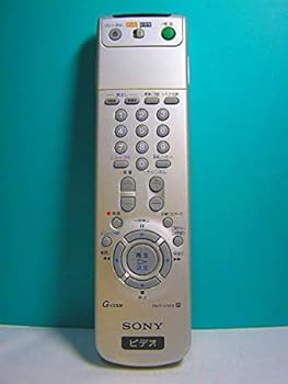 ソニー ビデオリモコン RMT-V308(中古品)