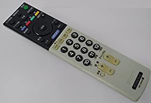 ソニー デジタルテレビリモコン RM-JD005(中古品)