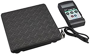 FUSOデジタルチャージングスケール(冷媒計量器)FUSO-50F(中古品)