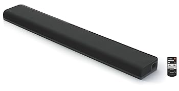 ヤマハ フロントサラウンドシステム ブラック YAS-105(B)(中古品)