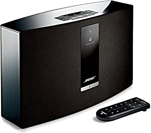Bose SoundTouch 20 Series III wireless music system ワイヤレススピーカーシステム Alexa対応(中古品)