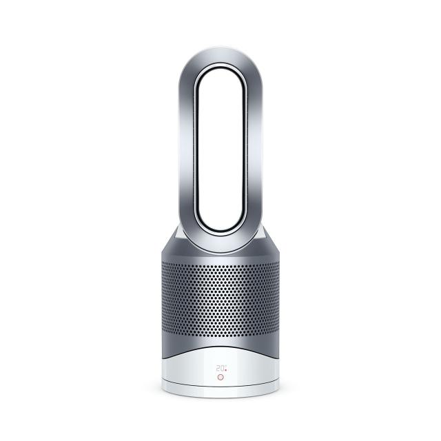 【国内正規品】ダイソン HP01WS Dyson Pure Hot+Cool ホワイト/シルバー (2015年モデル)(中古品)
