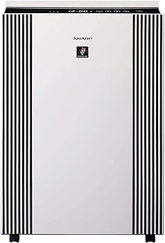シャープ 空気清浄機 FP-140EX-W プラズマクラスター 25000 空気清浄 65畳 オフィス  (中古品)