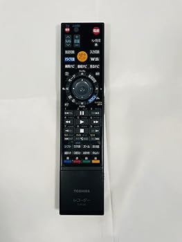 東芝 HDD&DVDレコーダー リモコン SE-R0382 79105193(中古品)