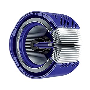 Dyson V6 Hepa Post Filter/ポストモーターフィルター [並行輸入品](中古品)