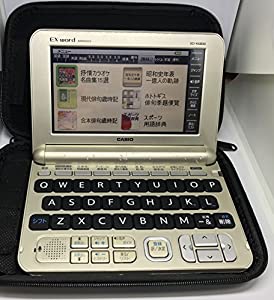 電子辞書　ＥＸ−ＷＯＲＤ ＸＤ−Ｋ６８００(中古品)
