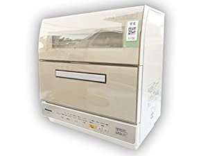 パナソニック 食器洗い乾燥機酵素の力を引き出し、汚れを分解「バイオパワー除菌」 (ベージュ) (NPTR9C) ベージュ NP-TR9-C(中古品)