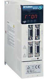 三菱電機 MR-J3-10B ACサーボアンプ(中古品)