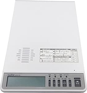 タカコム TAKACOM 通話録音装置 受話器・外部入力接続対応 VR-D179(中古品)