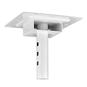 ハヤミ工産【HAMILeX】「CHシリーズ」天吊り金具 スラブ取付金具(強化) CH-5W(中古品)