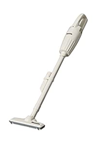マキタ コードレス掃除機(充電式クリーナー) CL110DWI アイボリー 本体サイズ: 幅10.2×奥行10.9×長さ41.2?p(中古品)