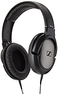 Sennheiser (ゼンハイザー) HD 206&nbsp;ヘッドフォン ブラック(中古品)