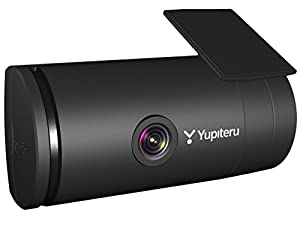 ユピテル ドライブレコーダー DRY-SV50c 100万画素/衝撃センサー/ 対角135° 東西LED式信号機対応(中古品)