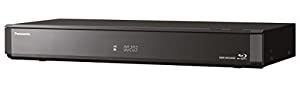 パナソニック 2TB 7チューナー ブルーレイレコーダー 全録 6チャンネル同時録画 4K対応 全自動 DIGA DMR-BRX2030(中古品)