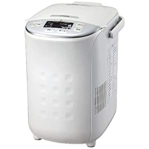 タイガー魔法瓶(TIGER) GRAND X ホームベーカリー ホワイトKBD-X100-WF(中古品)