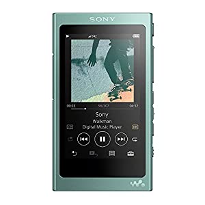 ソニー ウォークマン Aシリーズ 16GB NW-A45 : Bluetooth/microSD/ハイレゾ対応 最大39時間連続再生 201(中古品)