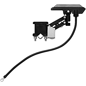 Panasonic 集電アーム シングル型 角棒用 DH58901K1 絶縁トロリー(中古品)