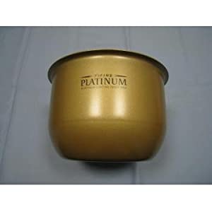 象印 B472-6B 圧力IH炊飯ジャー なべ(中古品)