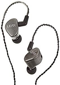 【国内正規品】LEAR カスタムサウンドイヤホン LHF-AE1d Ti MKII LE420532(中古品)