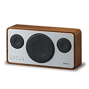 Olasonic IA-BT7 WN ハイレゾ対応 Bluetoothスピーカー(中古品)