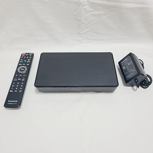 パナソニック 4Kチューナー TU-BUHD100(中古品)