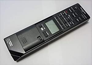 パナソニックPanasonic ＶＴＲリモコン VEQ0900(中古品)