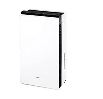 パナソニック 次亜塩素酸 空間除菌脱臭機 ジアイーノ ~18畳 ホワイト F-MV4100-WZ(中古品)