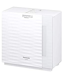 パナソニック 加湿機 気化式 ~14畳 ミルキーホワイト FE-KFS05-W(中古品)