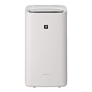 シャープ 除湿 加湿空気清浄機 除湿 5L / プラズマクラスター 25000 ハイグレード 空 (中古品)
