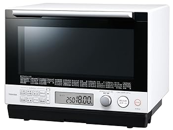 ER-WD100-W(グランホワイト) 過熱水蒸気オーブンレンジ 30L(中古品)