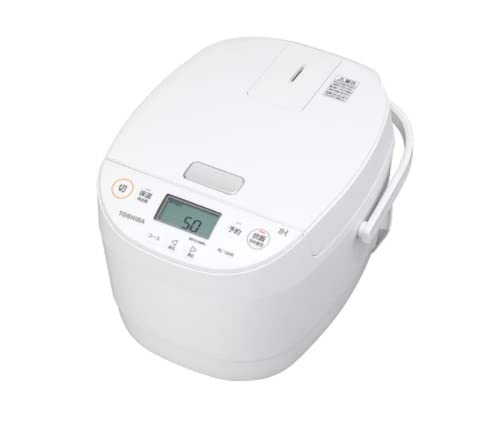 RC-10HR-W(ホワイト) IHジャー炊飯器 5.5合(中古品)