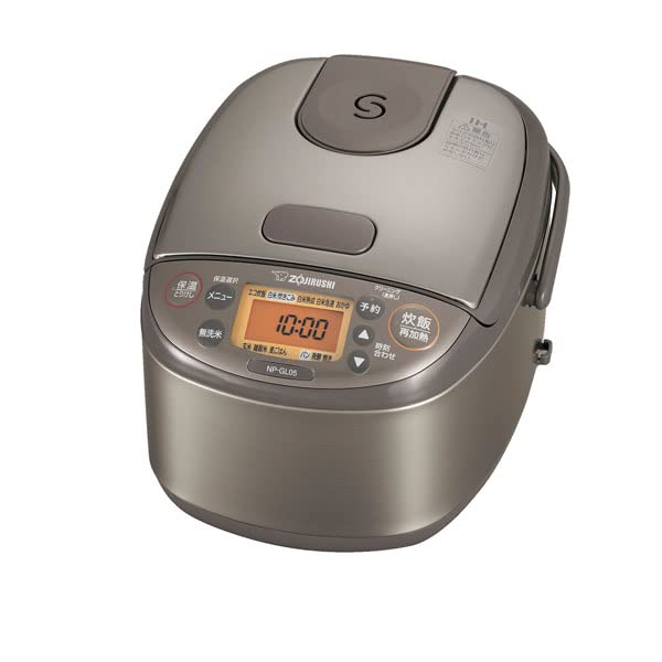 象印マホービン 炊飯器 象印 IH炊飯ジャー 極め炊き NP-GL05(中古品)