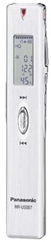 Panasonic RR-US007-S ICレコーダー(中古:非常に良い)