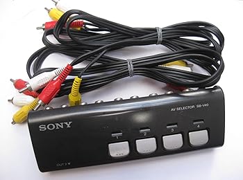 SONY SB-V40 AVセレクター(中古品)