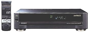 SONY SL-200D ベータデッキ (グレー)(中古品)