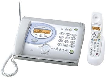 SANYO パーソナルファクシミリ「テ・ブ・ラ コードるす・FAX」 SFX-K12(中古:非常に良い)