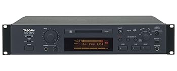 TASCAM MDレコーダー 業務用 MD-350(中古品)