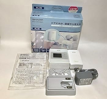 アイリスオーヤマ ワイヤレスカメラシステム HN-SH100(中古品)