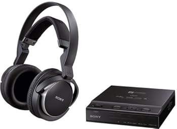SONY 7.1chデジタルサラウンドヘッドホンシステム MDR-DS7000(中古:非常に良い)